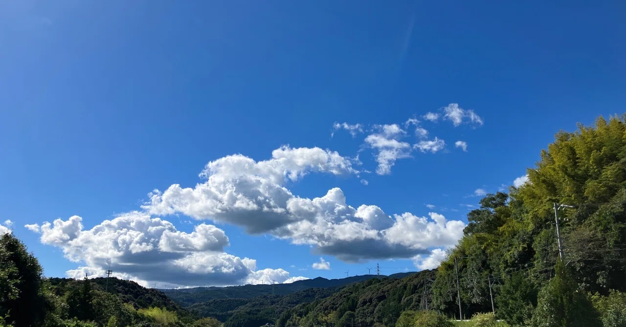ど田舎暮らしってどんなんなん？｜sakokoの田舎暮らし
