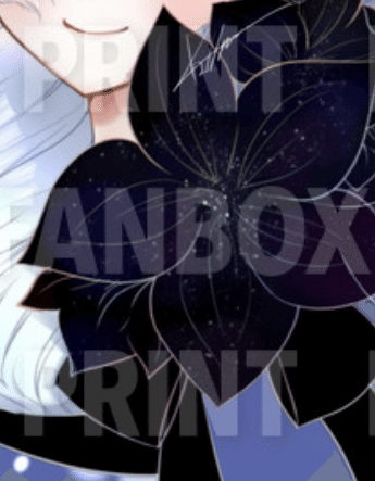 FANBOXプリントができるようになりました｜くろはね