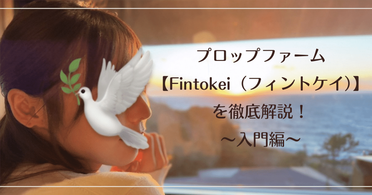 プロップファーム「Fintokei（フィントケイ）」を徹底解説！（入門編）｜あやぴFX🧚海外プロップファーム比較・まとめ