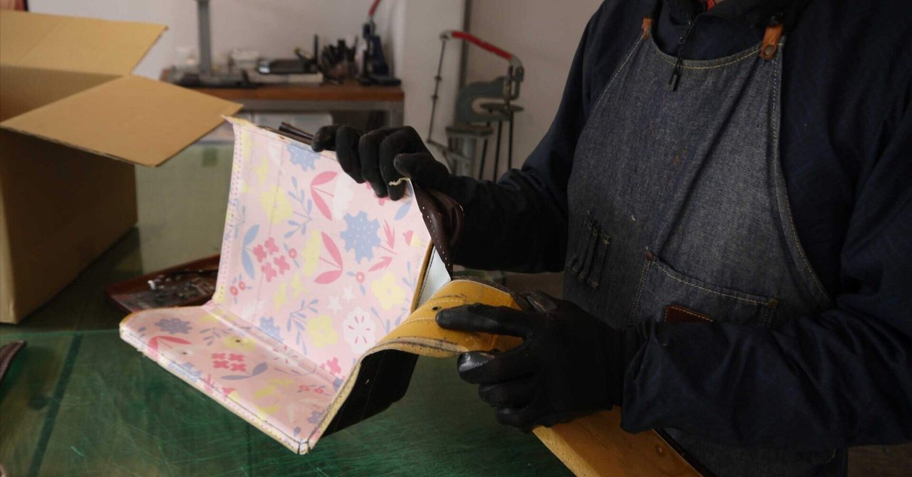 ランドセルリメイク。順調に進んでいます。｜tuda_kaz