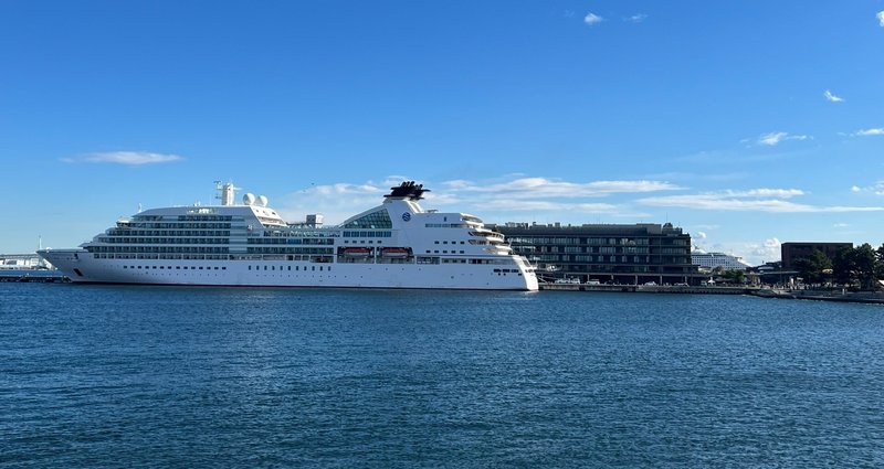 MITSUI OCEAN FUJI｜クルーズプラネット取材班（公式）｜note