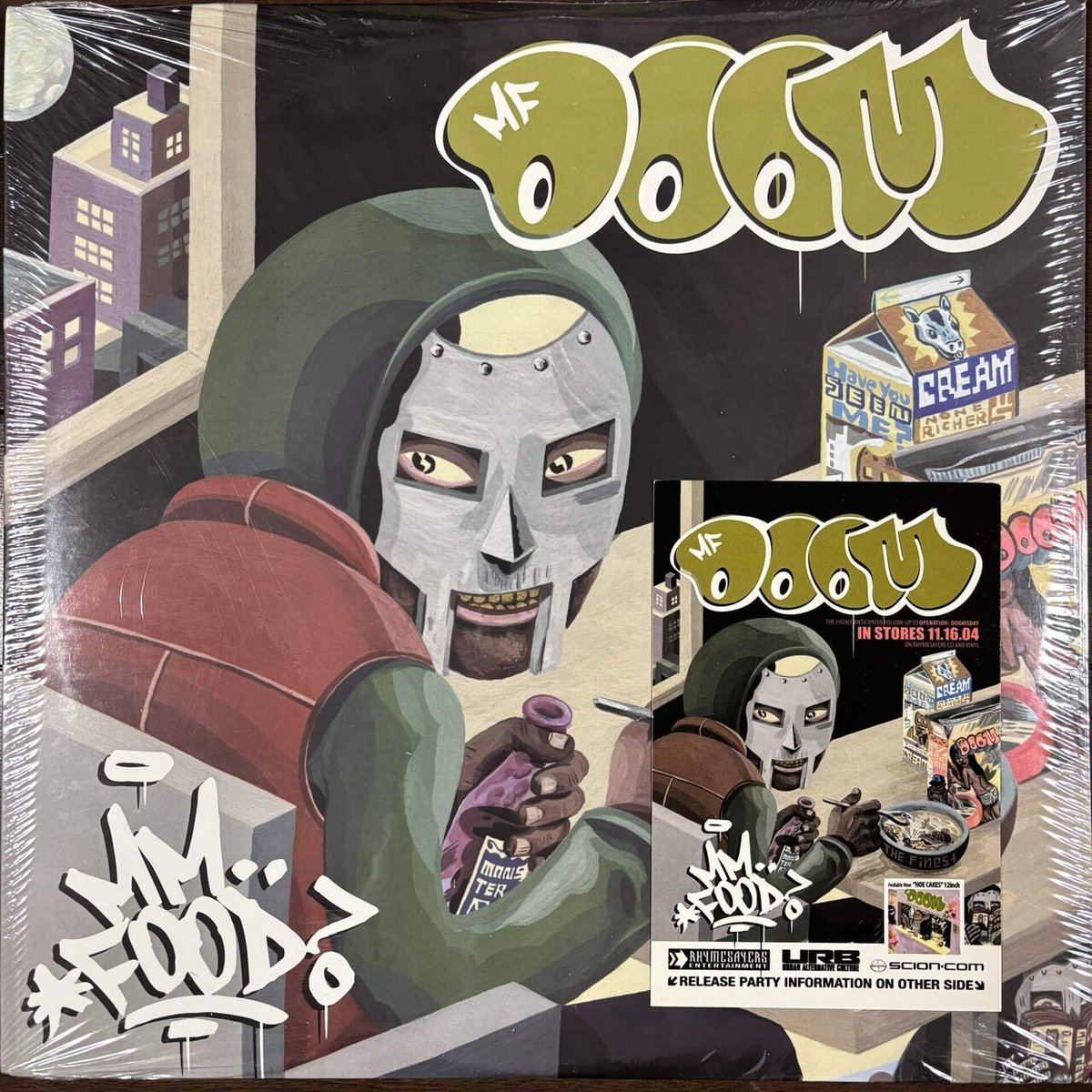 MM..Food 20th Anniversary｜HIP HOP JUNKIEEES