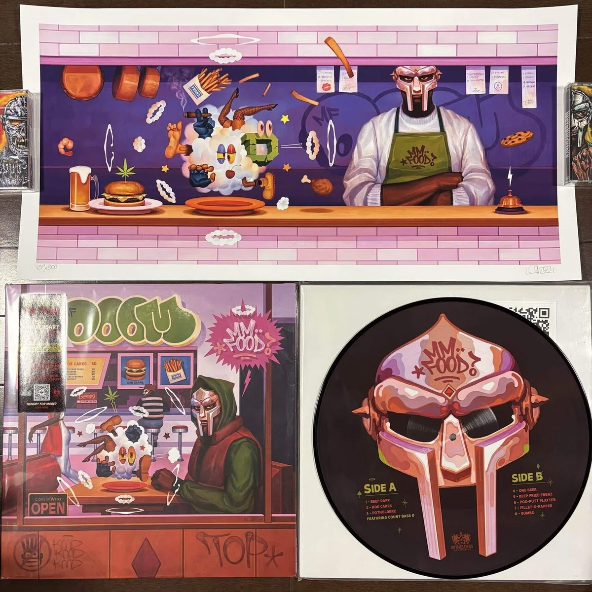MM..Food 20th Anniversary｜HIP HOP JUNKIEEES