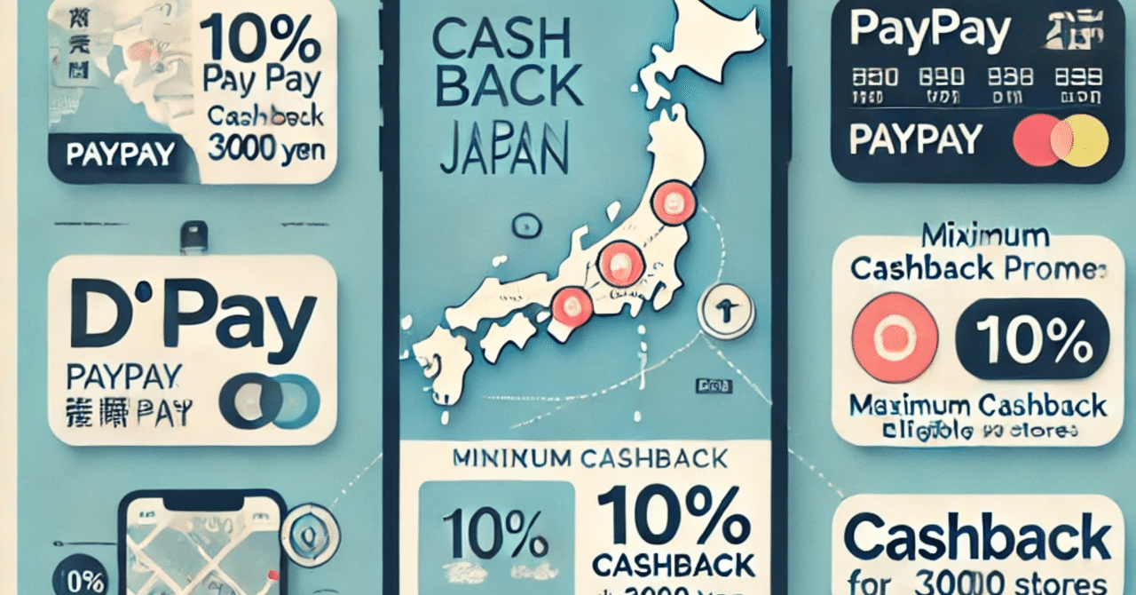 「au PAY/d払い/PayPay/楽天ペイ」それぞれで最大3000円分還元のキャンペーン、対象店舗の検索方法を公開｜Jose