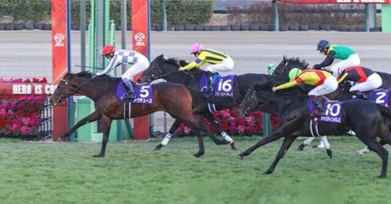 【2024 有馬記念（G1）】日刊馬番コンピ指数分析予想篇｜Haya