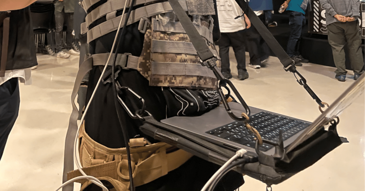 辻VJ Systemの野外フェスでの運用について｜hacha