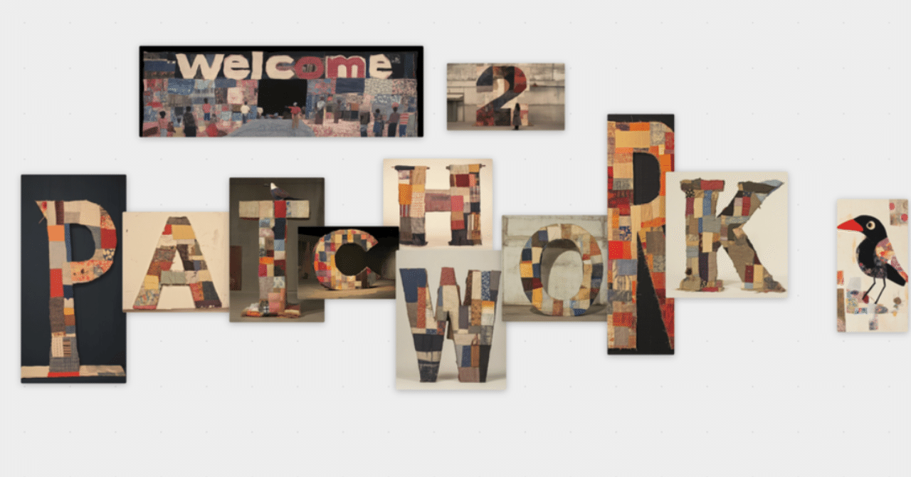 Patchwork User Guide ｜D × MirAI