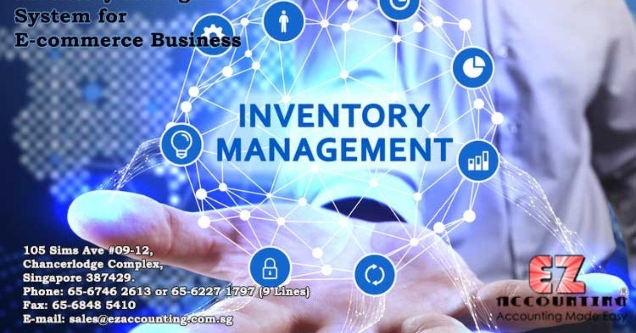 Customized Solution Software | Ez Accounting Software Singapore ...