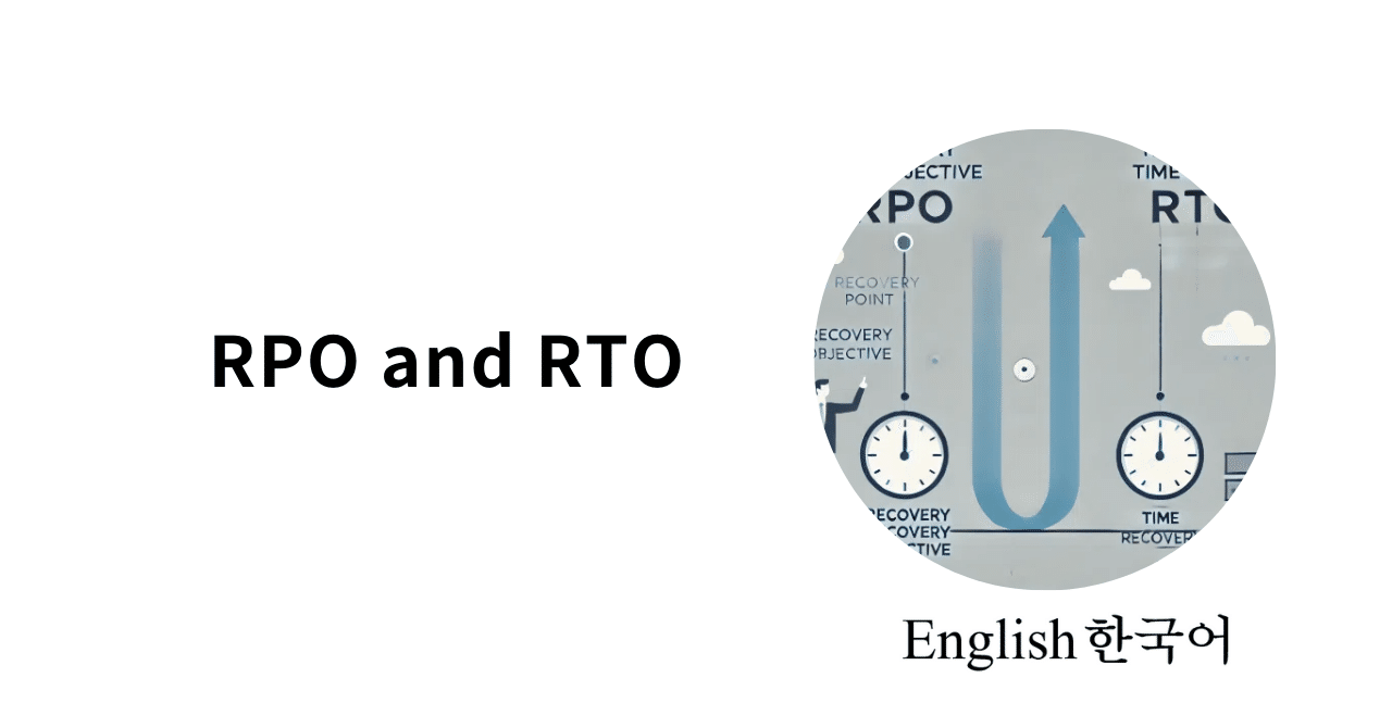 RPO and RTO are Confusing｜lvcltwds