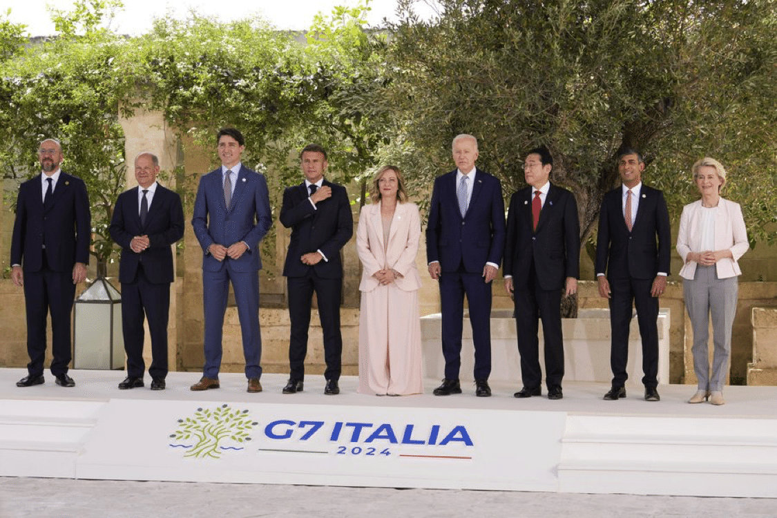 EU・G7とロシア、資産凍結、運用合戦｜虹子 Nijiko