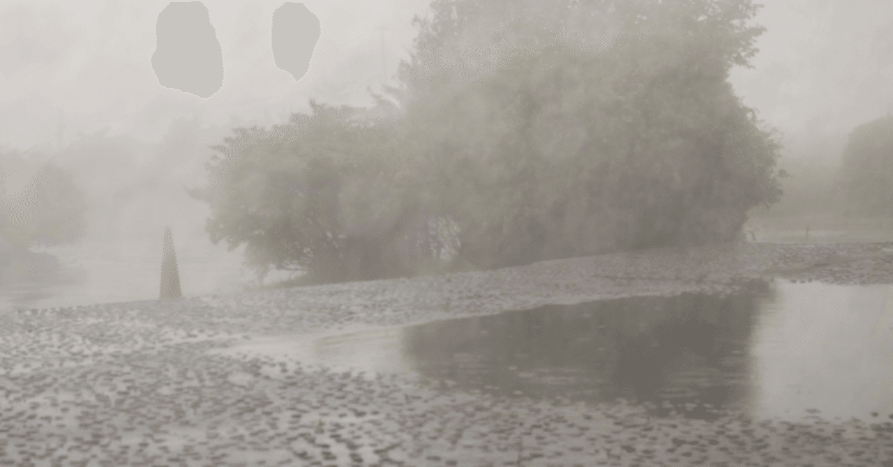 Rain, look back again 【短編】｜くろいふうとう