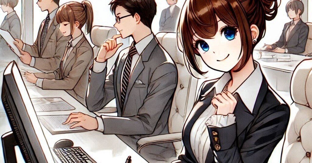 役員秘書を目指したい方へ〜必要とされるスキルや平均年収、メリットは?｜はやかわれい😆連続起業家・発達障害のフリーターが丸の内の会社員→渋谷で起業。note146万PV