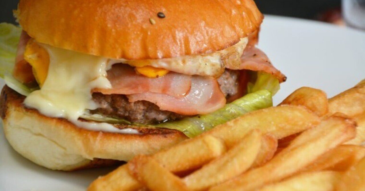 GOLD STAR BURGER｜みんなのまち案内所