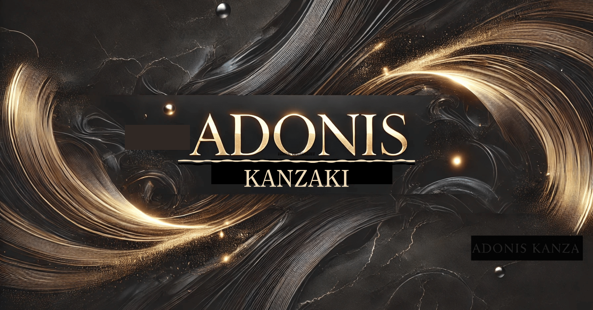 アドニス神崎 -Adonis Kanzaki-｜note