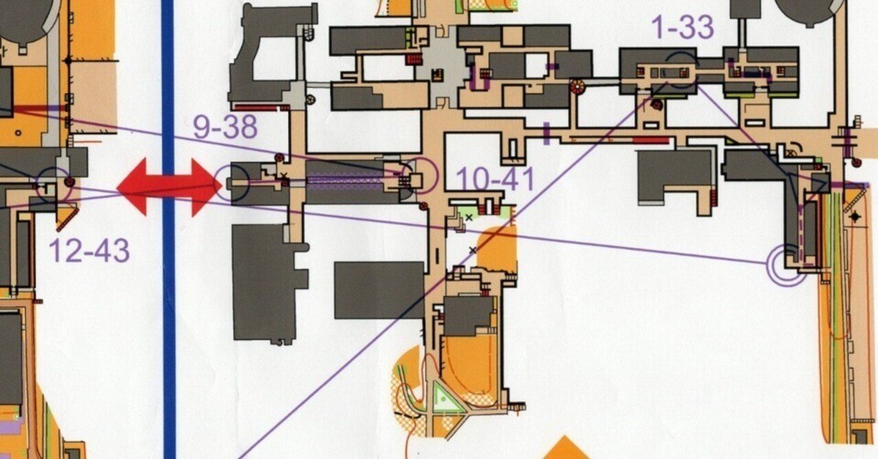 Day13 インドアOマップ作り｜USBe