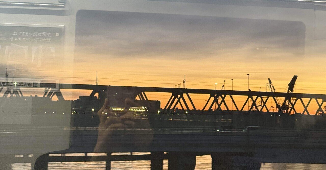 朝焼け。｜Yuya Kikuchi