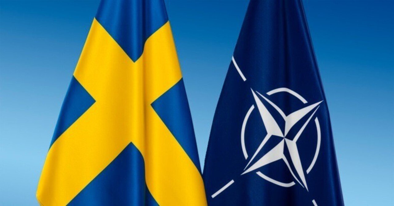 Sweden Joins NATO in 2024.｜David Parmer