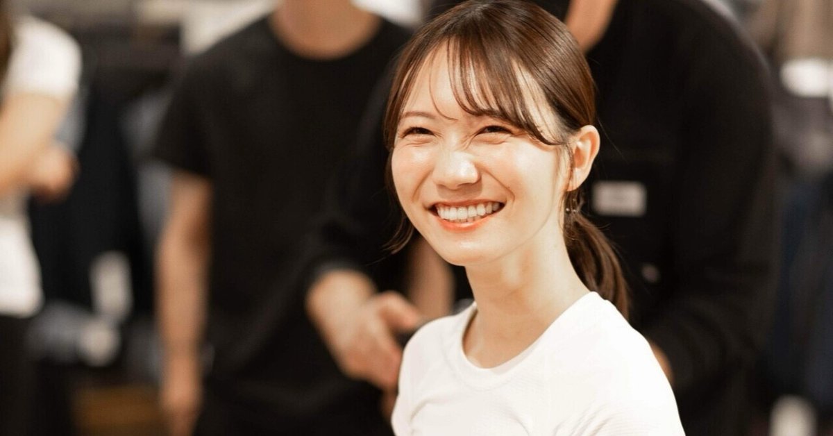 運動。｜江嶋 綾恵梨 -Ejima Aeri-