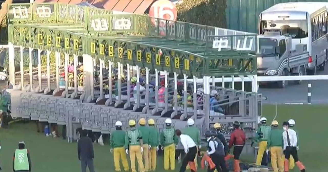 12/14中山11RターコイズS(G3)パドック後予想(馬連 穴馬推奨)｜馬人all the people