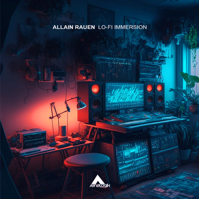ALLAIN RAUEN - LO - FI IMMERSION｜ALLAIN RAUEN