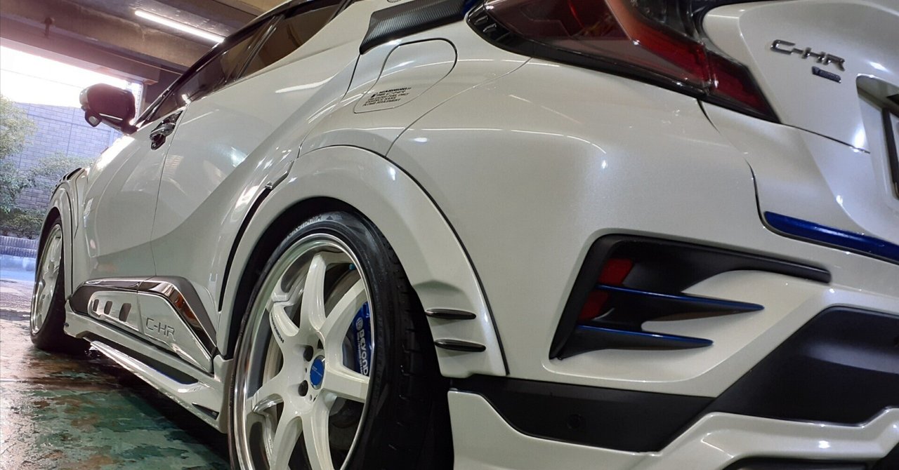 車好きが伝わる1台｜世界初！ナノバブルの洗車で車の艶出しをするorange【reluster】