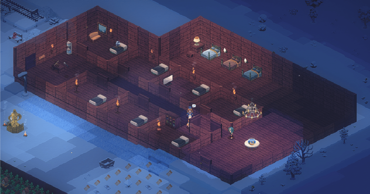 【Elin】Elin日記16 仲間はみんなお姫様｜Alice07