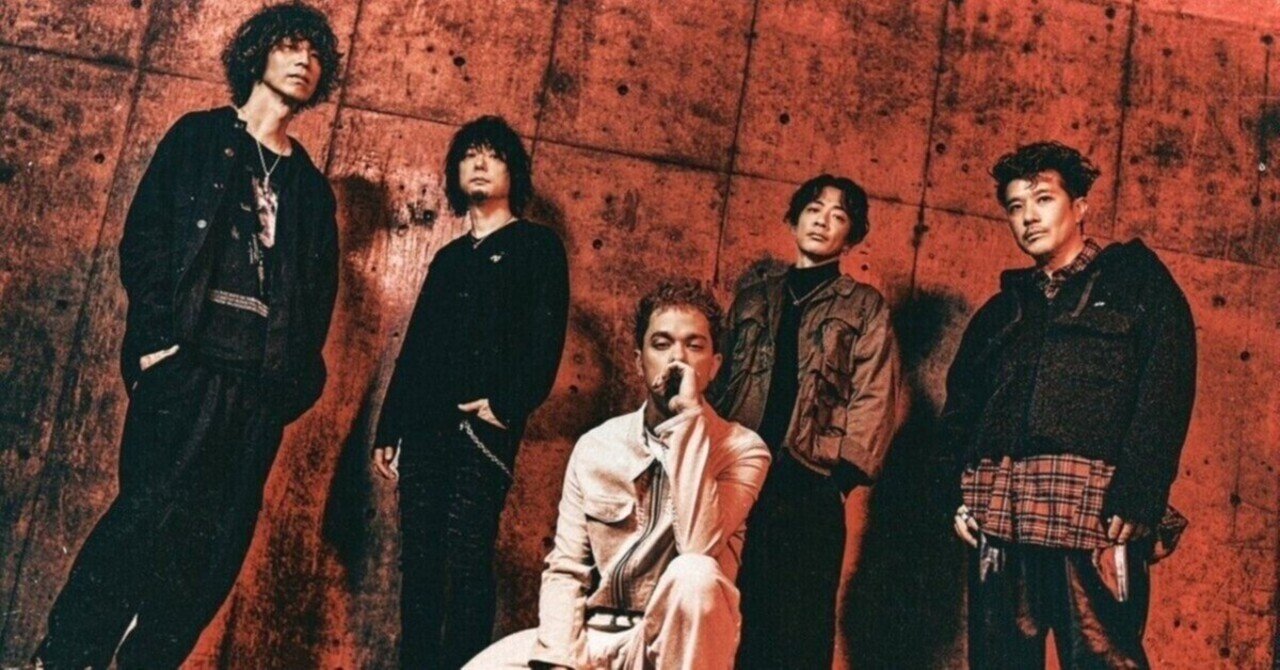 Nothing’sCarvedInStone/Masato（Coldrain）｜naho-21