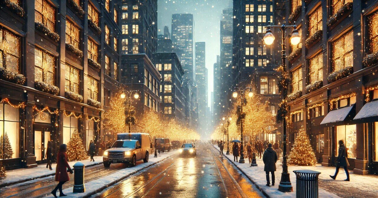 Tweet-7 Xmas songs｜mojo_sugiyama