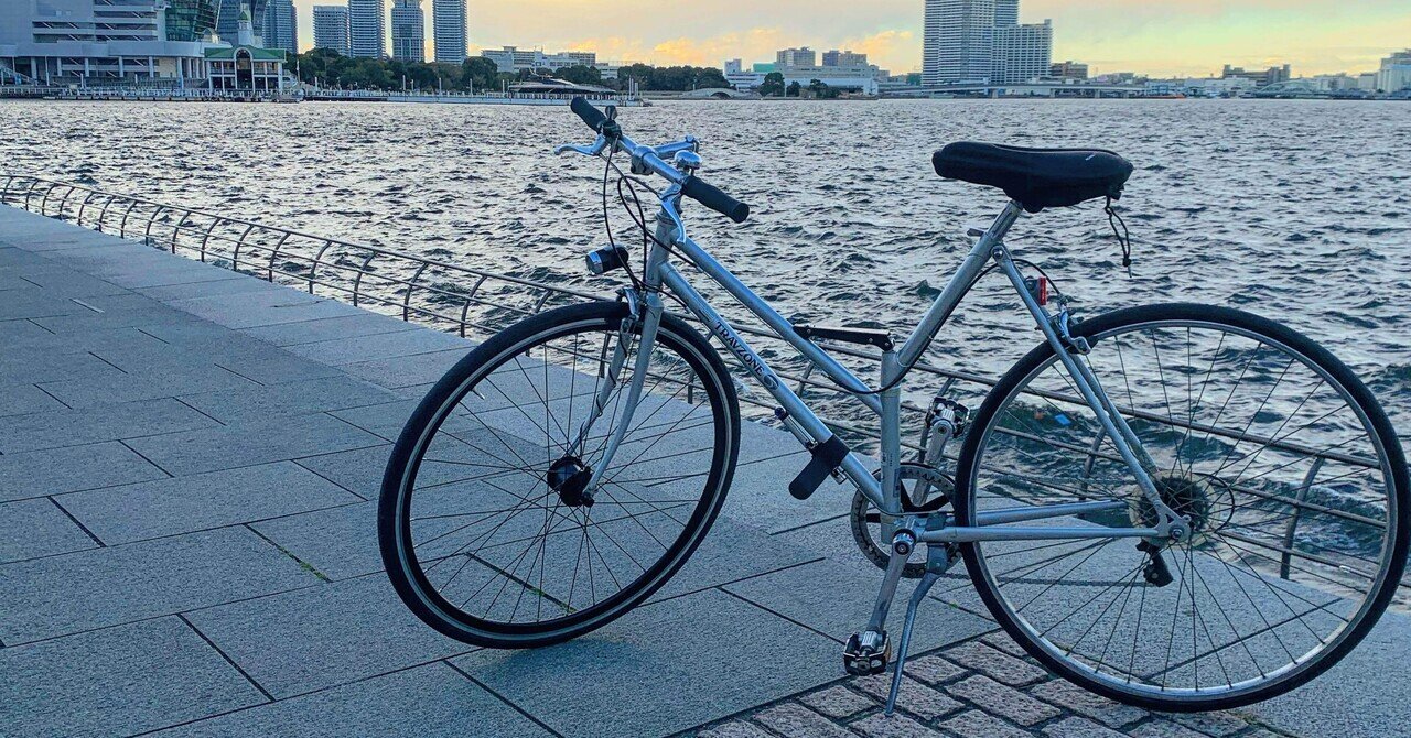 僕の自転車2台目 BRIDGESTONE GRANTECH TRAVZONE|むと 僕の自転車2台目 BRIDGESTONE GRANTECH TRAVZONE|むと