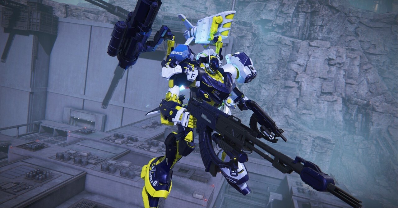 【AC6】レガリア級入門【PC版】｜Asagao/Saya