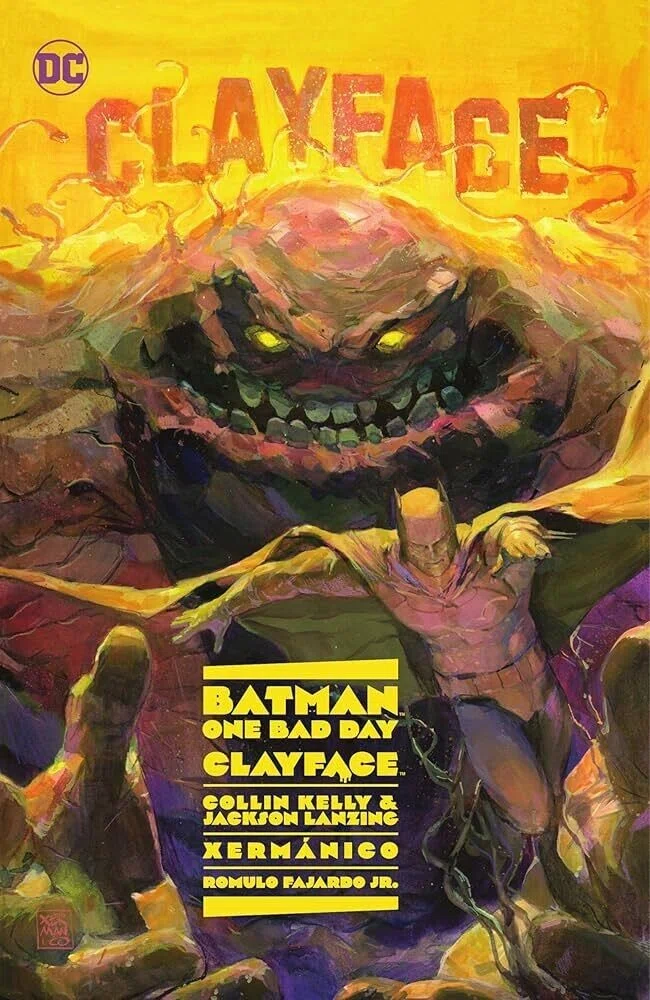 DCUのバットマン初登場が「Clayface」(2026)なら面白い。 「The Brave and the Bold」は(2027)やし ...