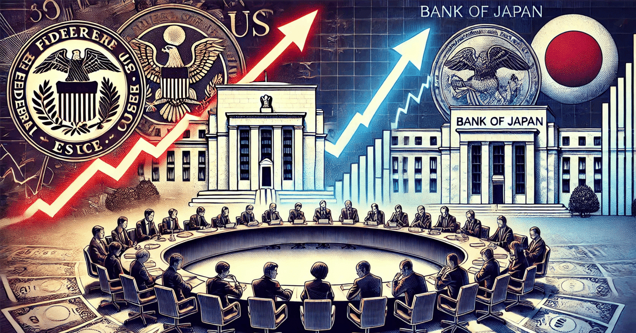 【年内最後の材料/FOMC/BOJ】12月9日週相場振り返り 12月16日週相場見通し｜shige \ファンダ×テクニカル FX trader/