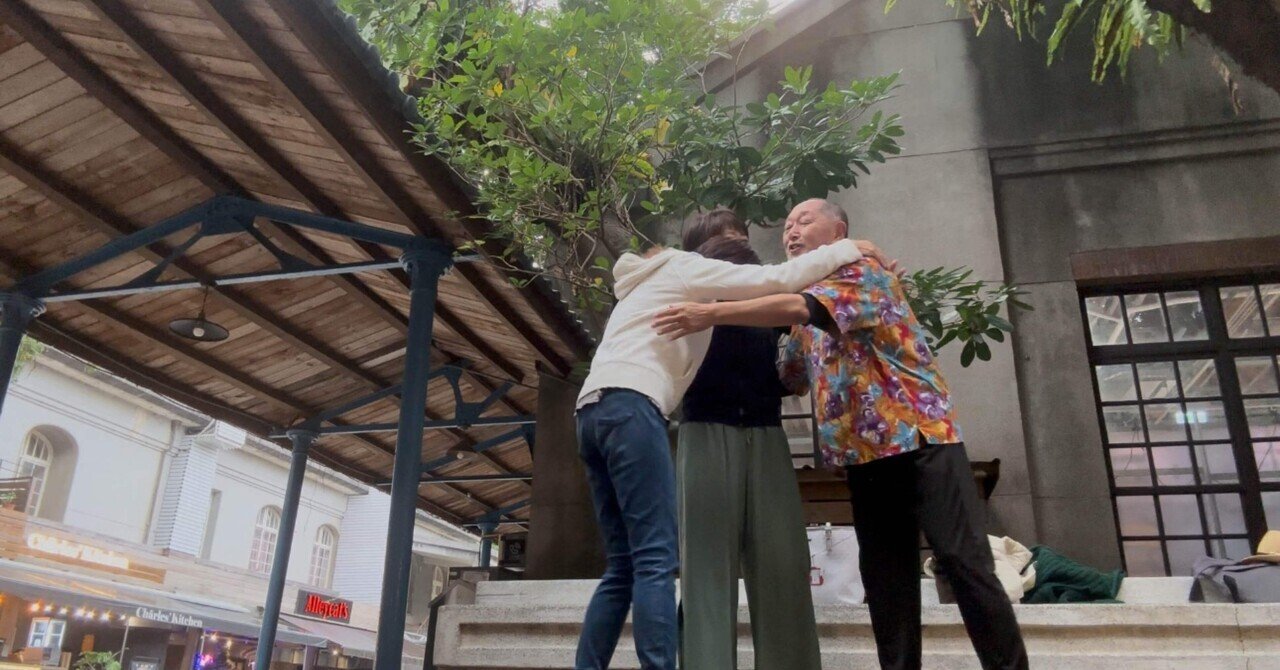 台湾でRCT、おかみちゃんの望む未来『子供達の笑顔が未来を作る』｜kazuyorct