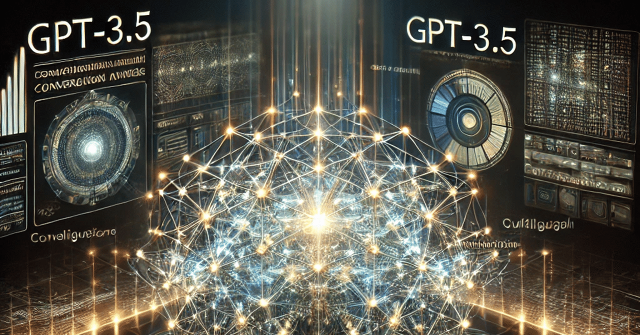 【2025年生成AIパスポートシリーズ】GPT-3.5：ChatGPTを支える基盤モデル｜nanpu_nakaya