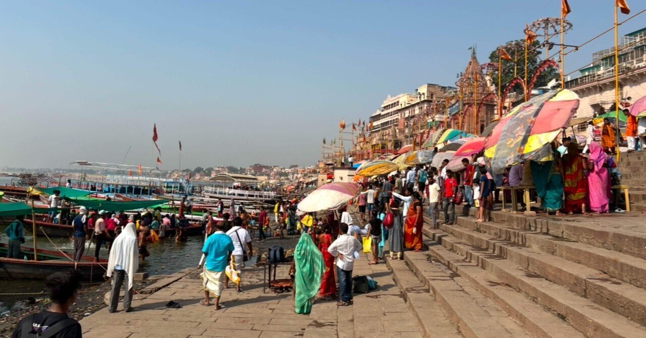 4日間 弾丸インド旅行、行ってみたらすごかった！Part14 最終回｜Nachi