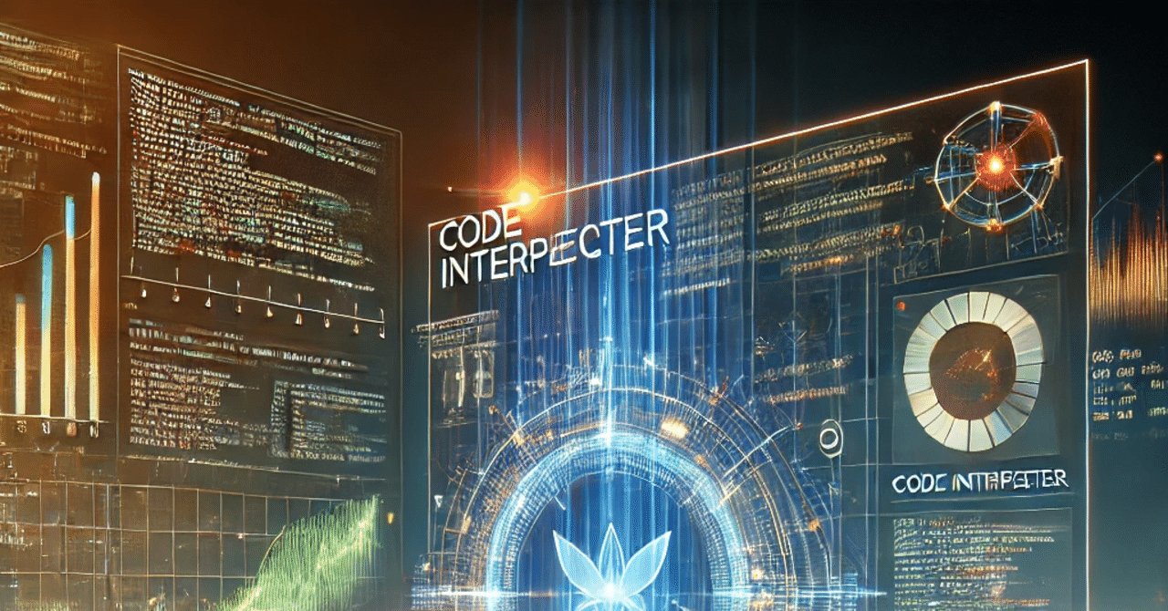 【2025年生成AIパスポートシリーズ】Code Interpreter：ChatGPTのコード実行と解析機能｜nanpu_nakaya