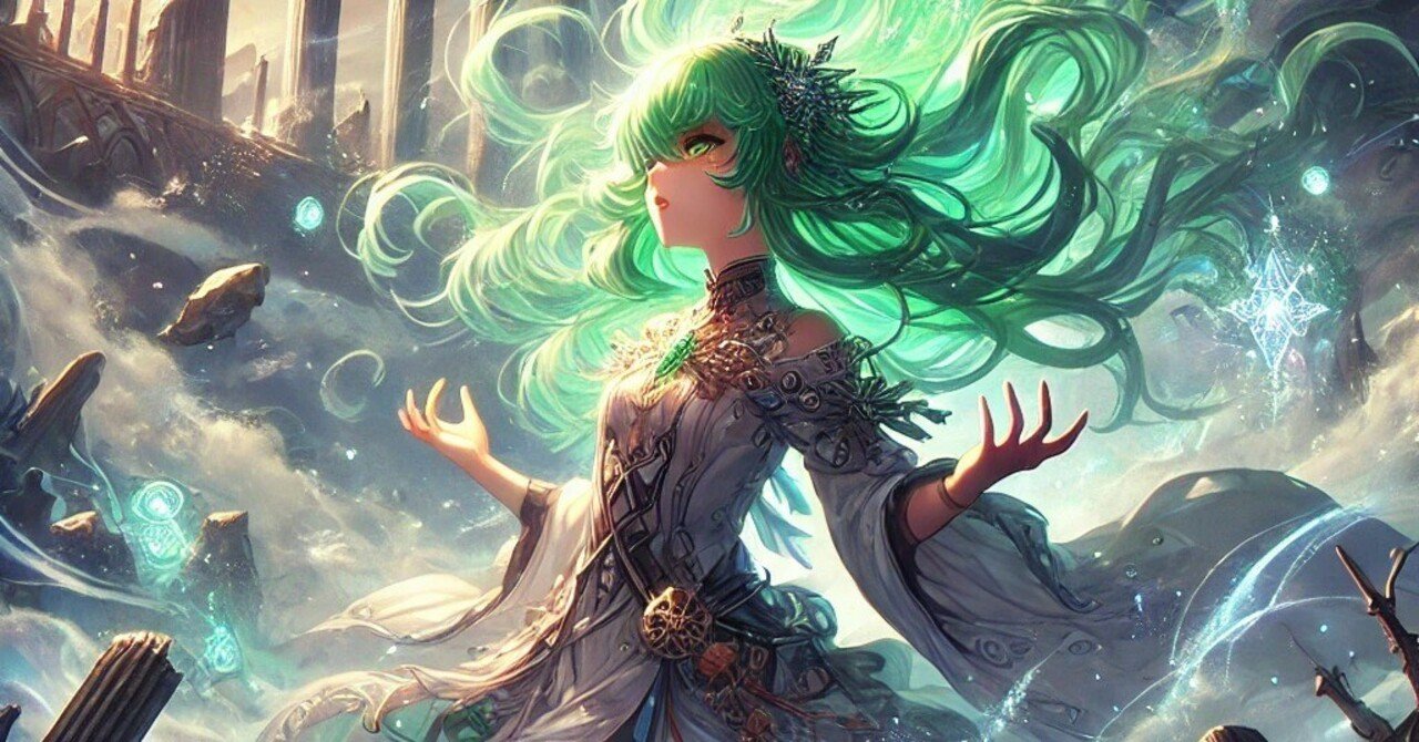 エブモス観測→：翡翠の継承者－7｜evmos_chan