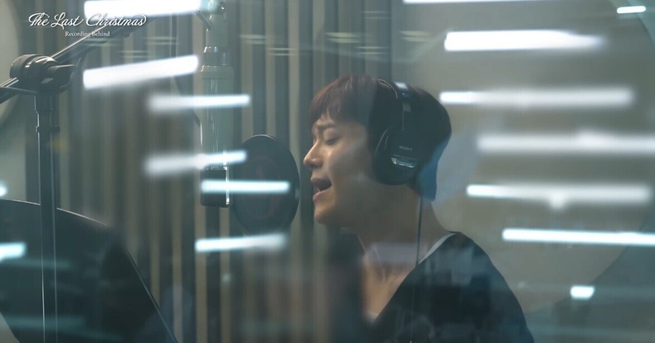 ボーカル レコーディング・もともと存在しなかったパートを創らせるCHENの声の魅力とは｜Charsound