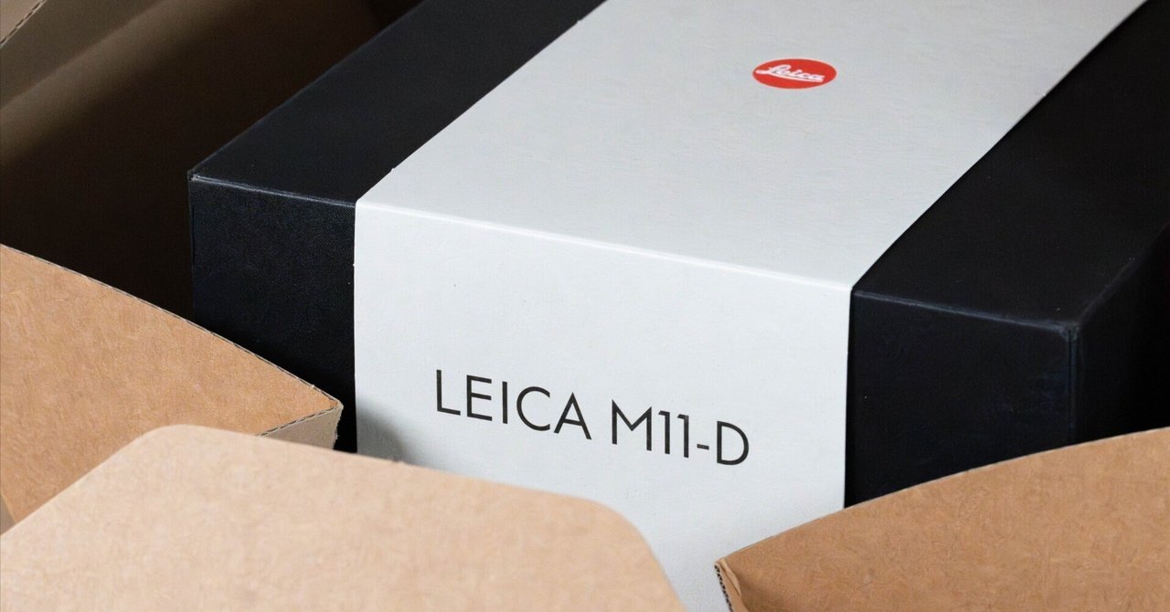 【初投稿】パリでLeica M11-Dを購入した｜ちーすたじお.