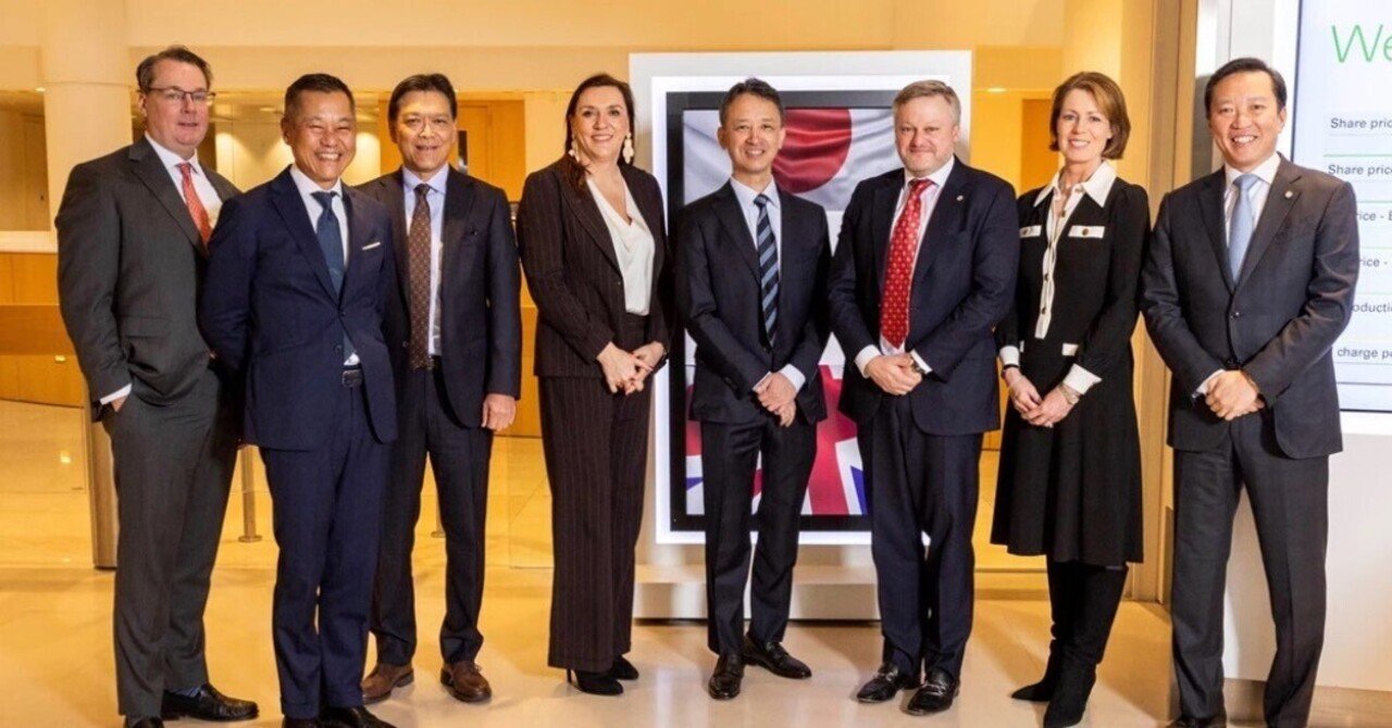 JERAとbp、世界最大級の洋上風力企業「JERA Nex bp」を設立｜Tokyo⇄シリコンバレー AI,クライメートテック Web3 -武富正人