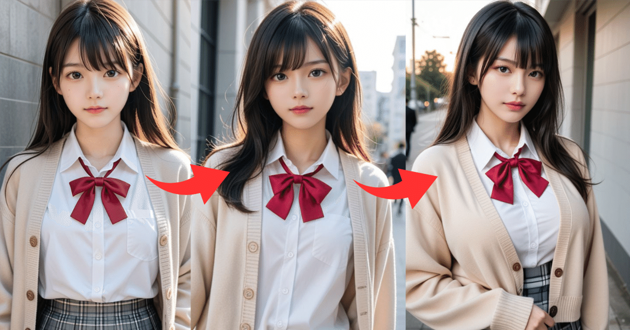 【脱・量産顔】HARUKI_MIXで作る「大人美女」！他者と差別化する”ある秘密のテクニック”を公開します｜ユニコ🦄 AI開発ディレクター