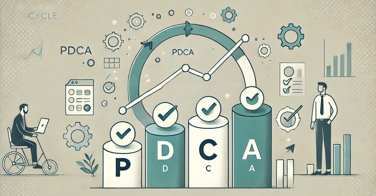 【第2章】数字がもたらす行動指針と内面成長──PDCAで鍛える“経営筋肉”｜アンドー@数字×ビジネス