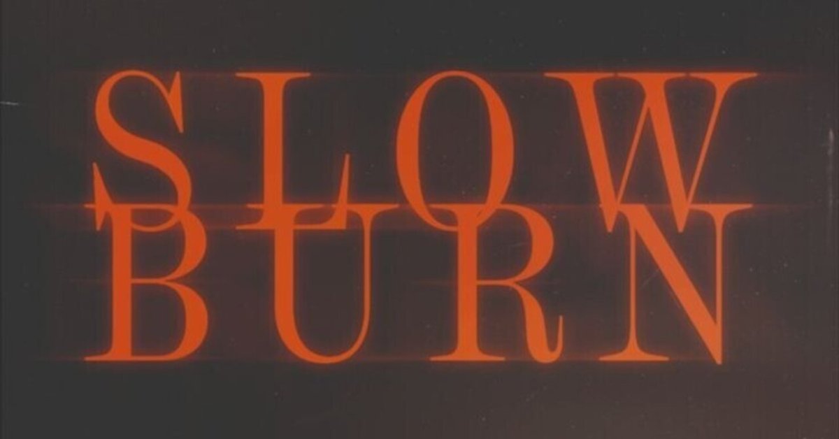 David Bowie-Slow Burn-和訳独自解説｜Sota BamBron