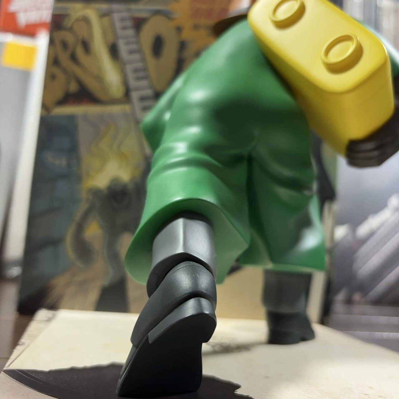 Madvillain Figure|HIP HOP JUNKIEEES Madvillain Figure|HIP HOP JUNKIEEES