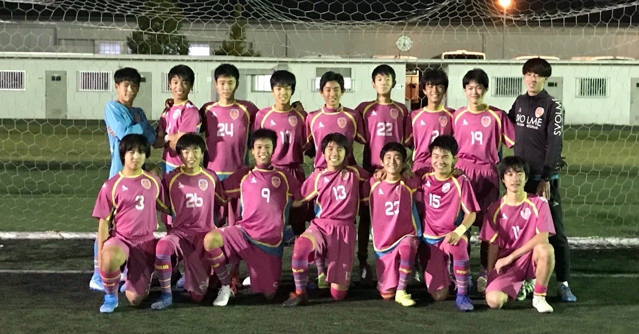 VIDA FC HOTTS｜Yuto Mori｜note