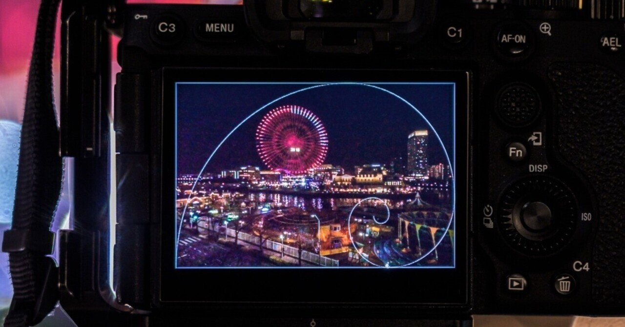 【ソニーα】「カスタムグリッドライン」機能のグリッドライン画像を作成・登録する方法（グリッドライン画像のダウンロード付き）｜onotch