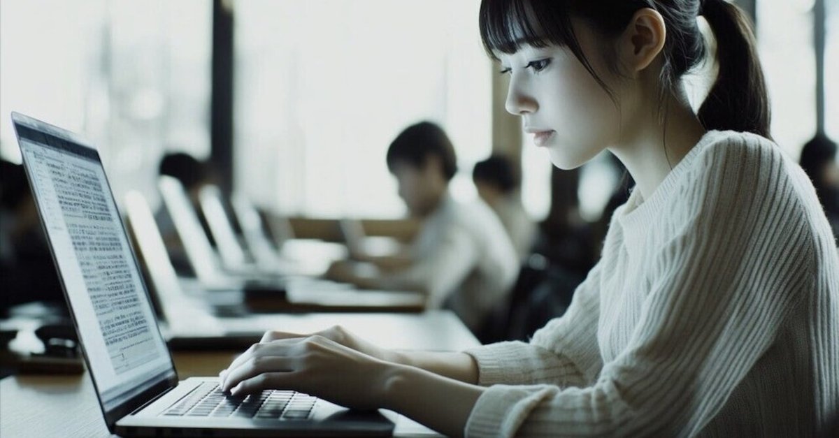 生成AIで記事を書く際の基本中の基本をお話しします。｜土居通成＠DoAI SEO Lab