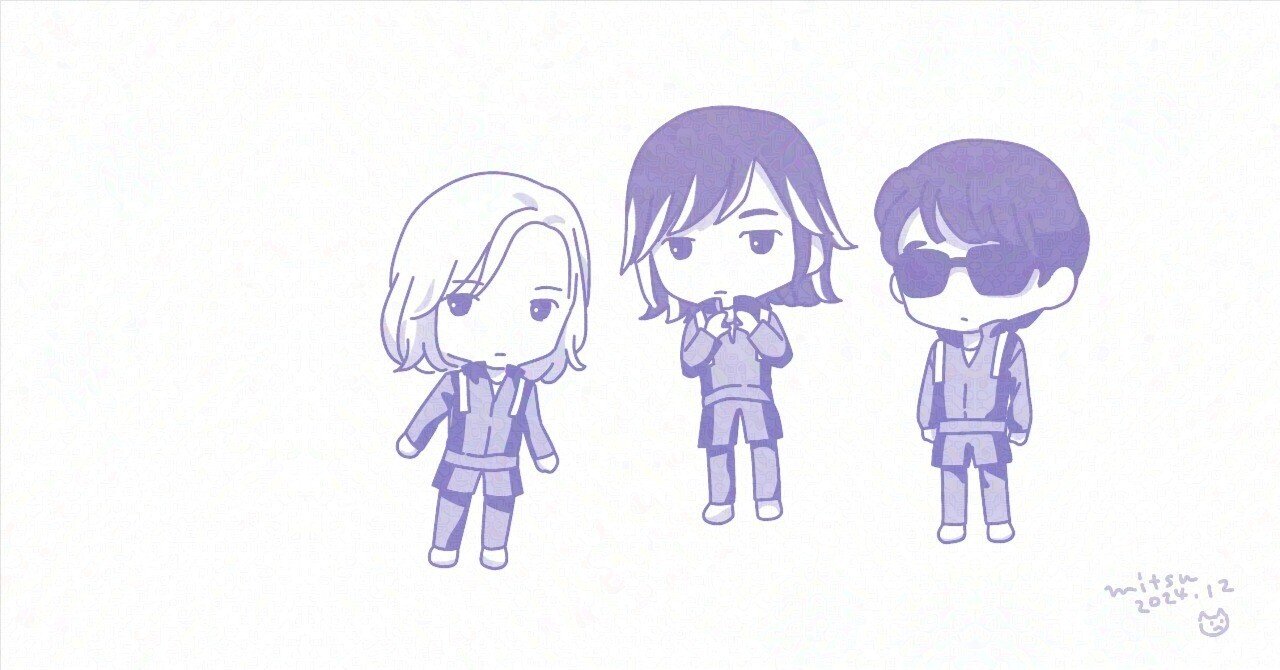 描いてます｜mitsu_hanamori