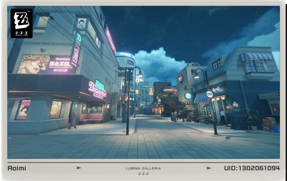 フォトモードはどのゲームにも必要不可欠｜Roimi