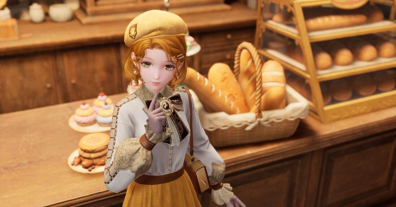 フォトモードはどのゲームにも必要不可欠｜Roimi